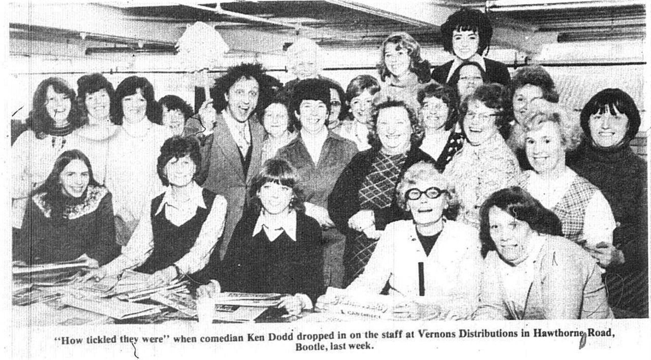 1979 feb 22 ken dodd vernons 5829 — Postimages