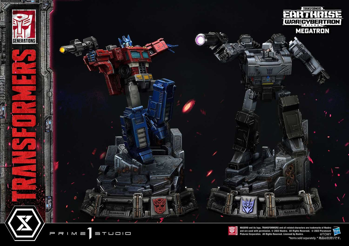 PMTF 06 War For Cybertron MEGATRON Standard Ver 11 — Postimages