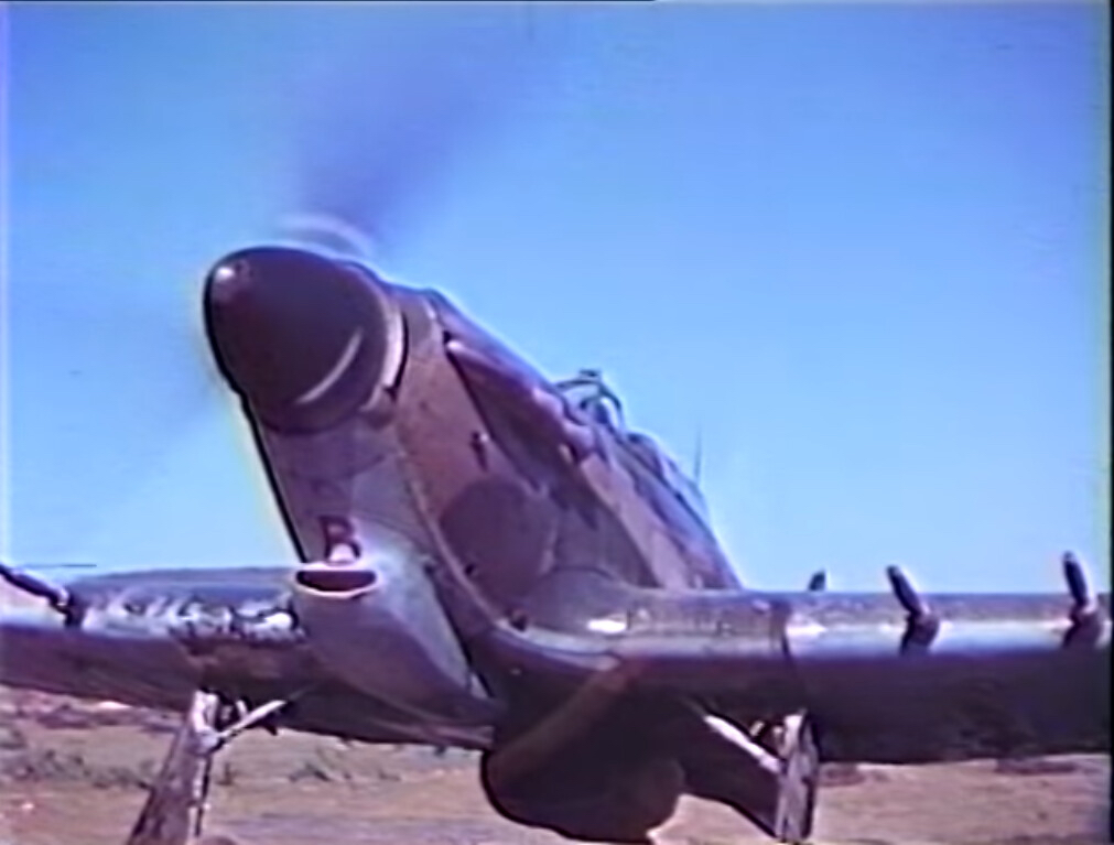 What Is The Juiciest Weathering You've Seen On A Hurricane? - Aircraft ...