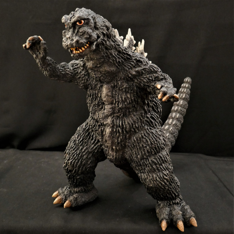Tengetsu Crafts Godzilla 66 Commission Finished 3 — Postimages