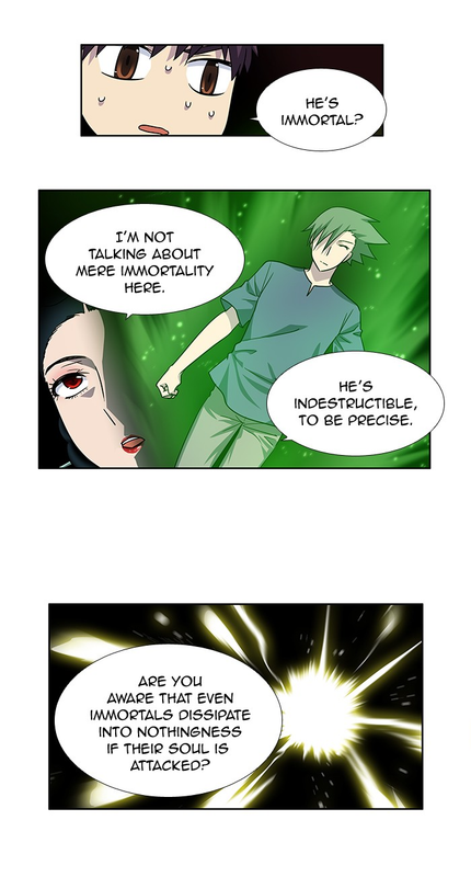 Tohu (Worm) vs Han Jee-Han (The Gamer) | SpaceBattles