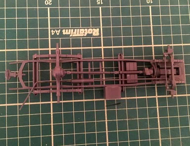 1/35 Tamiya Opel Blitz +++COMPLETED+++ - Work in Progress - Armour ...