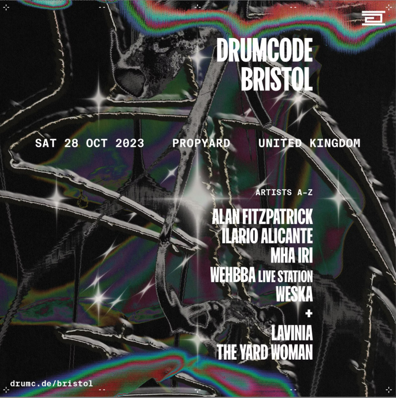 Four incredible events coming to Bristol’s Propyard in October 2023 | Skiddle
