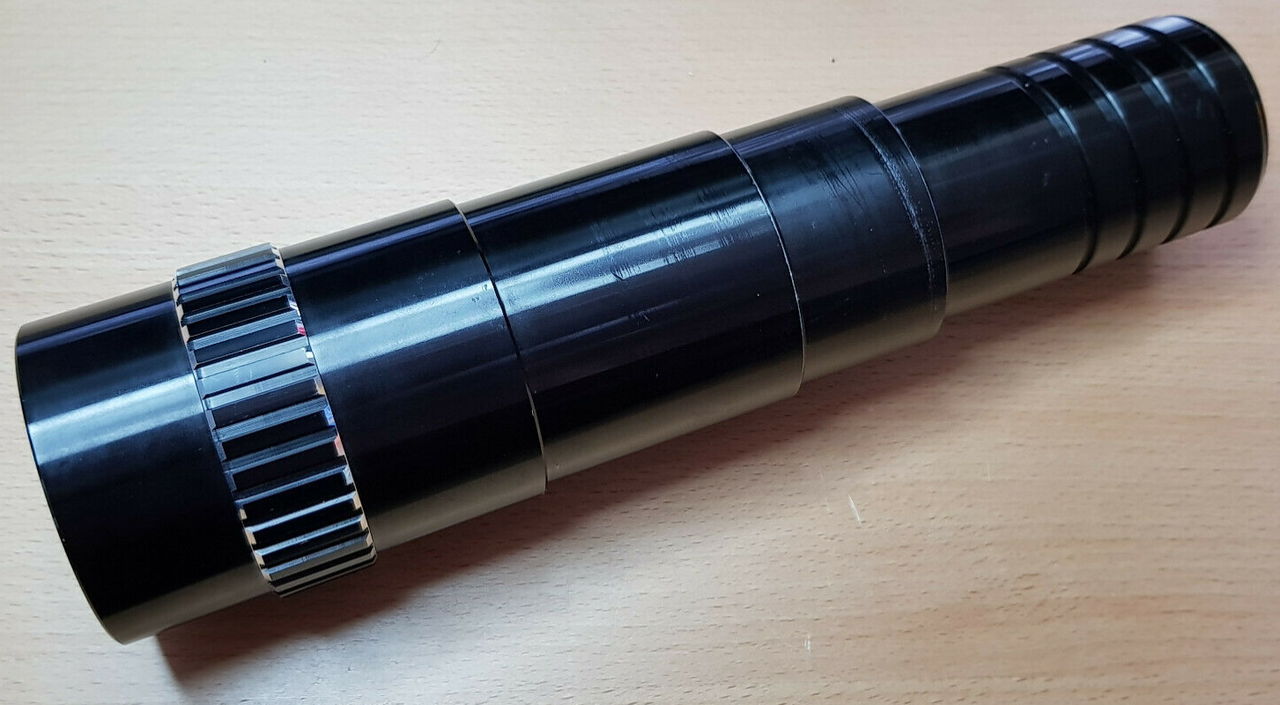 How to easily reduce the flange distance
