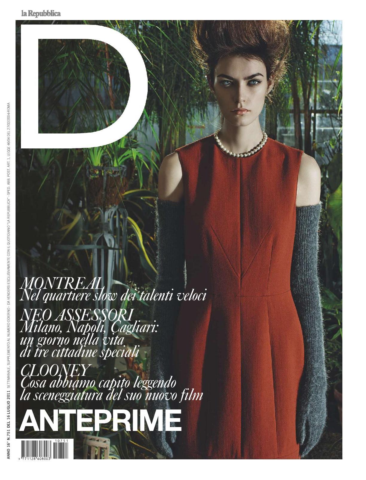 D 751 Cover — Postimages