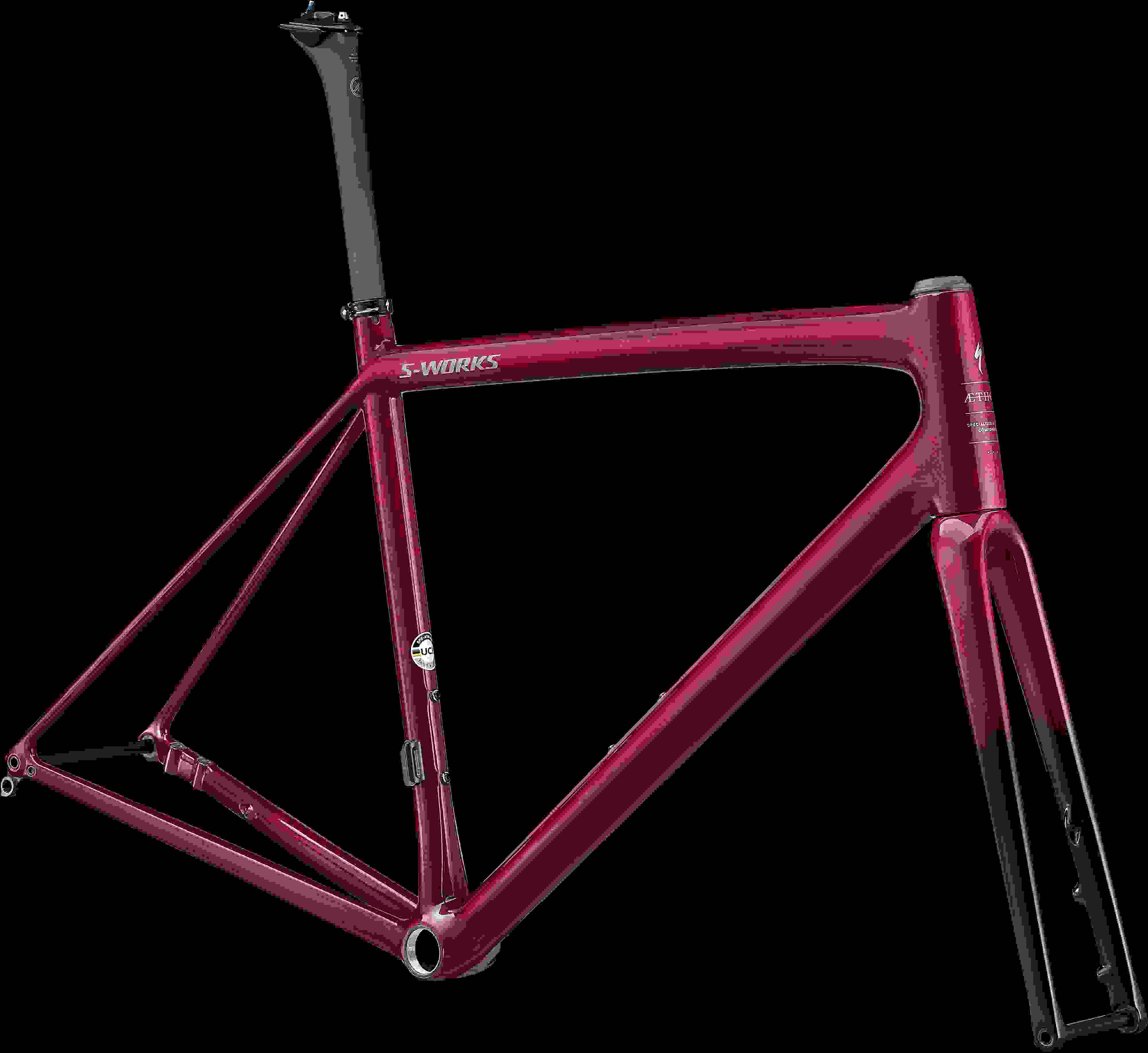 77222 00 AETHOS SW FRMSET CMLNSPN MRN CHRM HERO — Postimages