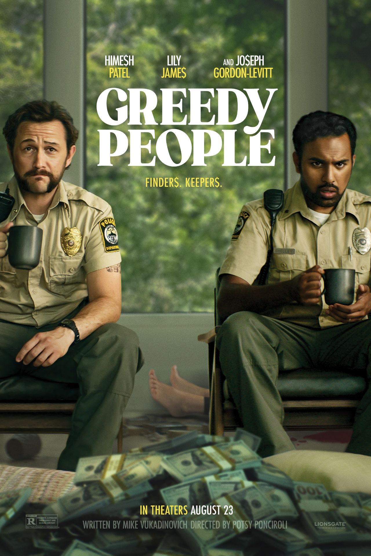 greedy people poster — Postimages