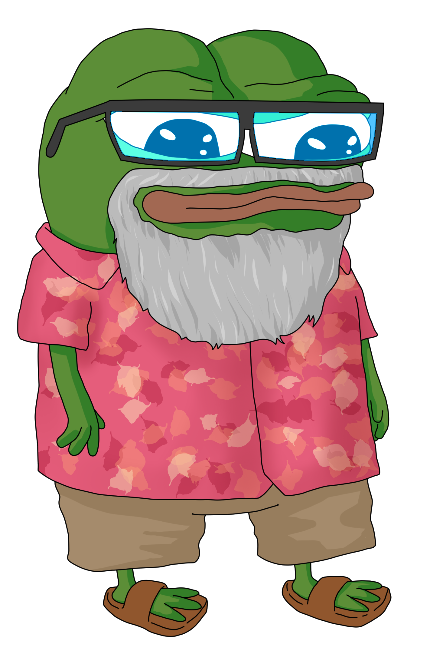 Congo Fren PFP V1 — Postimages