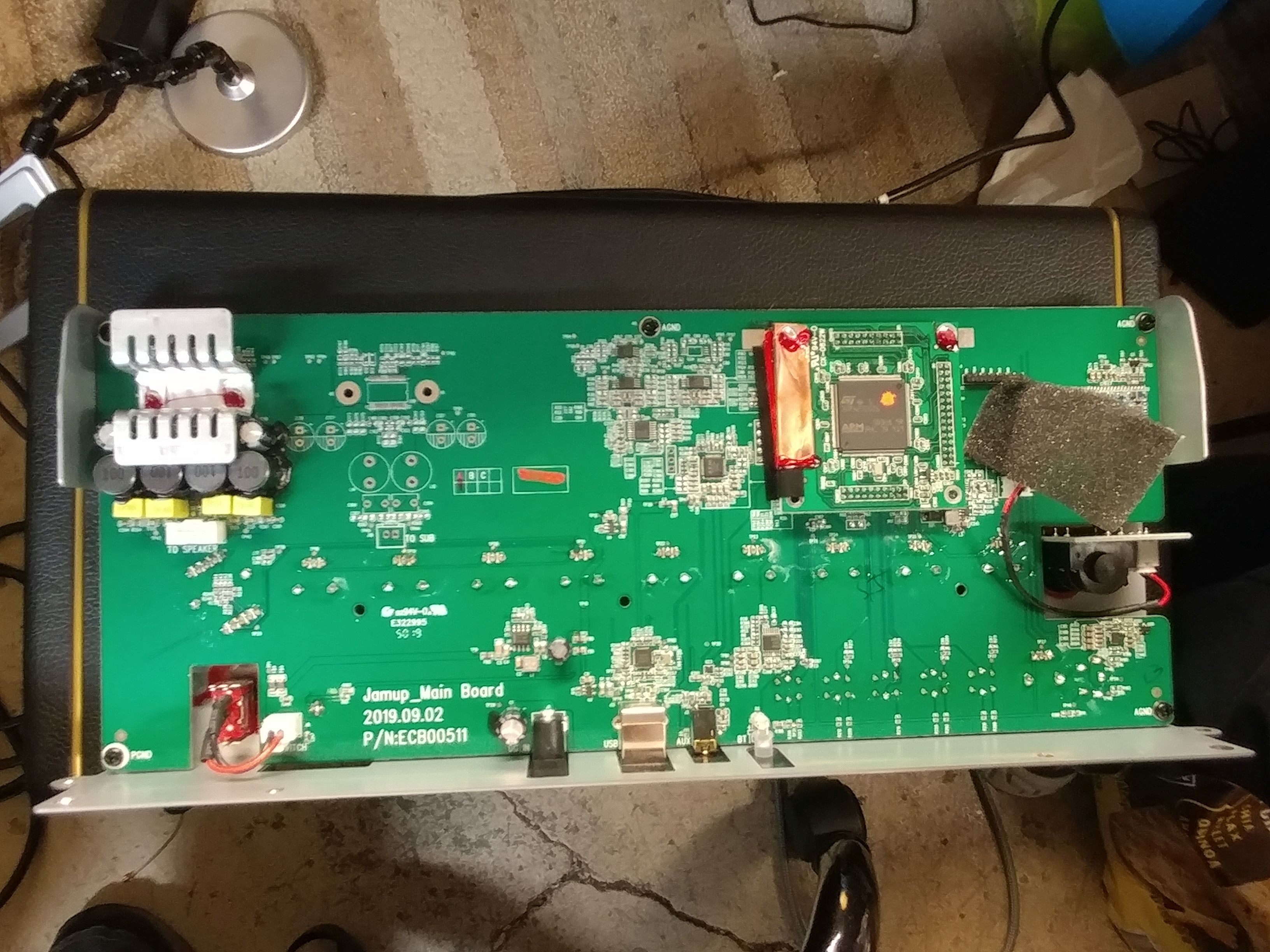 SPARK MOTHERBOARD — Postimages