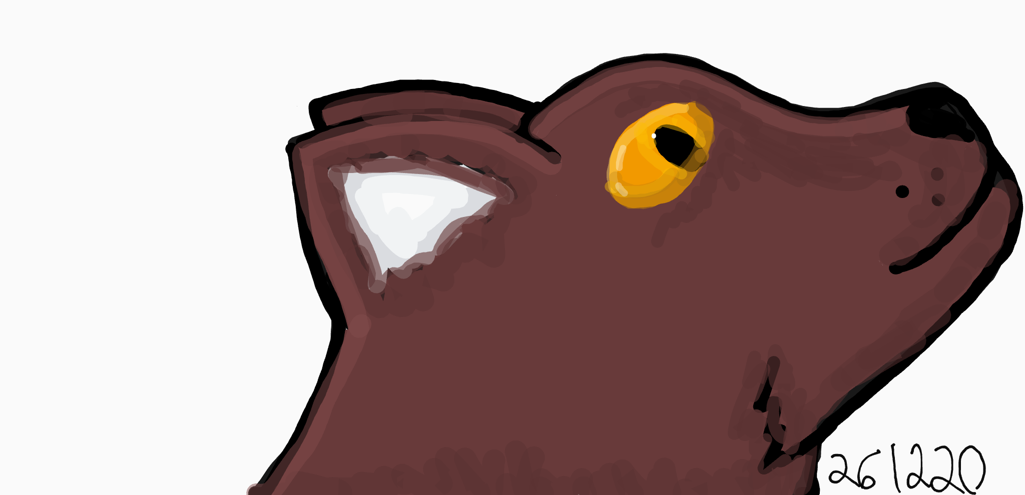 Amber Wolf — Postimages