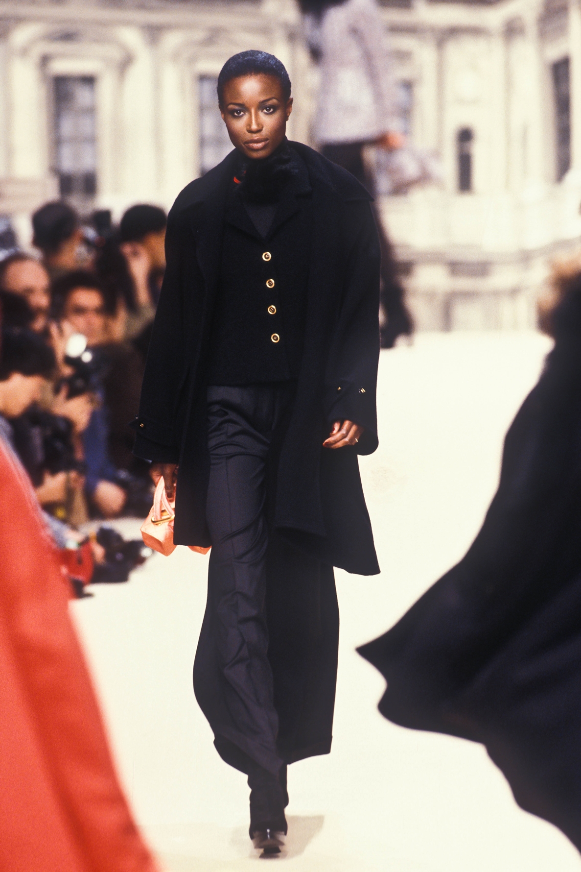 Fashion Classic: Chanel Fall/Winter 1994 | Lipstick Alley