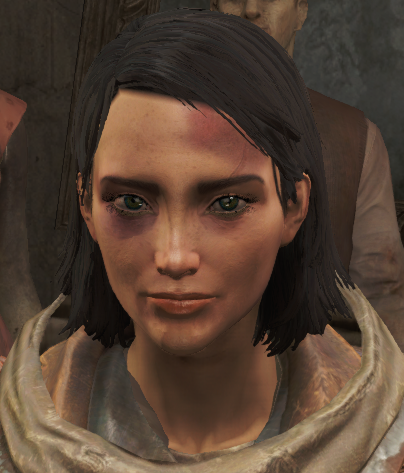 Lost Legacy - Chapter 1 - Elynx - Fallout 4 [Archive of Our Own]