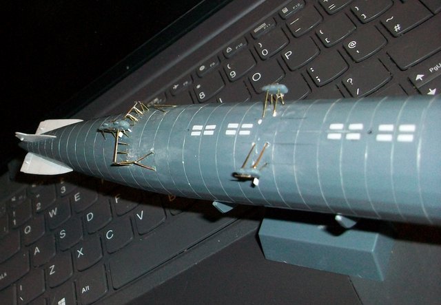 Zeppelin ! - Page 20 - Work in Progress - Aircraft - Britmodeller.com