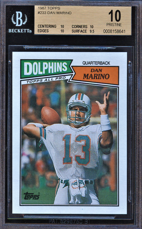 Bgs Card Grading Near Me / Beckett Grading Launches New Single Grade ...