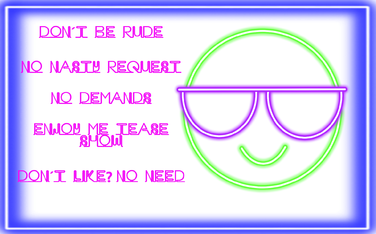 MY RULES — Postimages