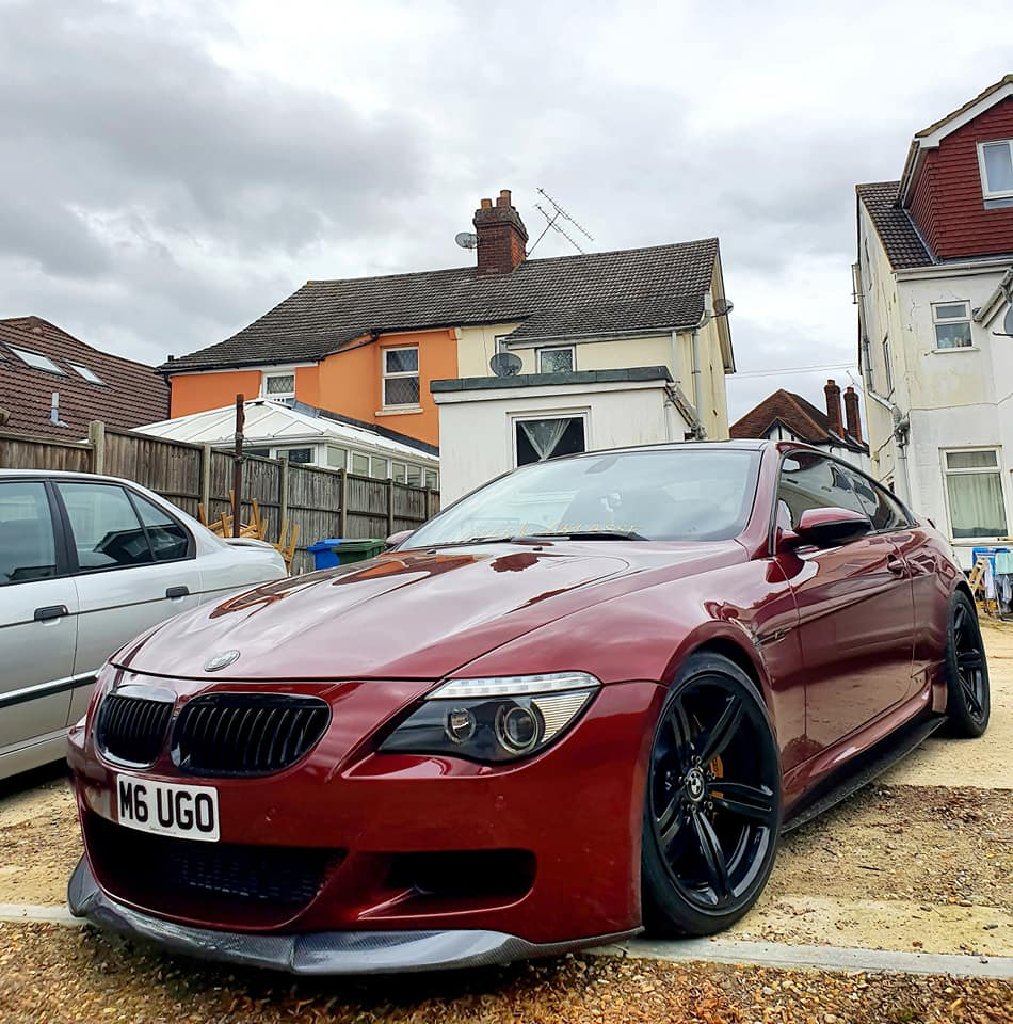 M6 Front Side Shot Brighton Rd — Postimages