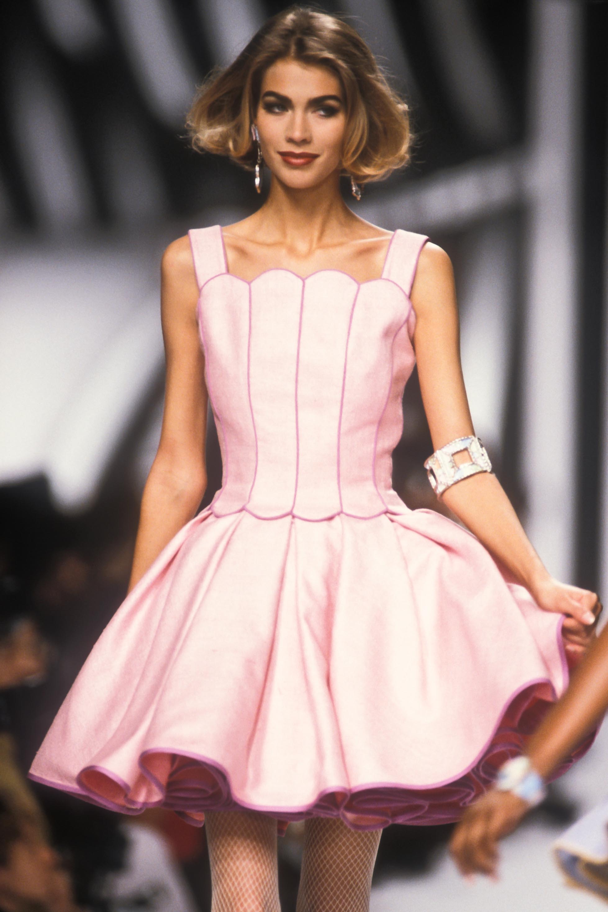 Fashion Classic: V A L E N T I N O Spring-Summer 1992 | Lipstick Alley