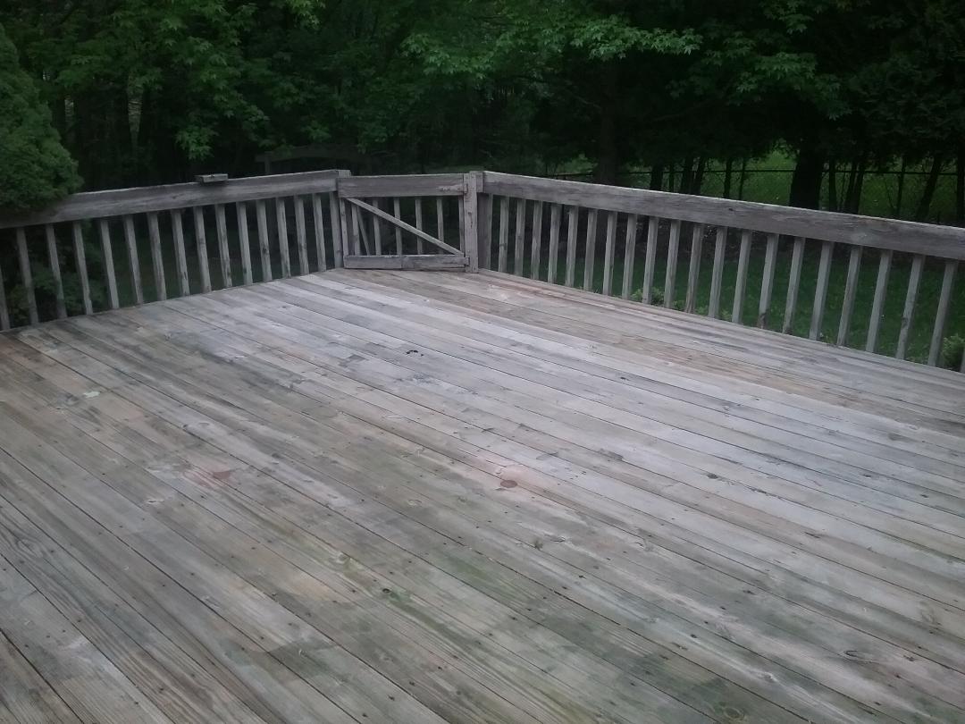 old deck — Postimages