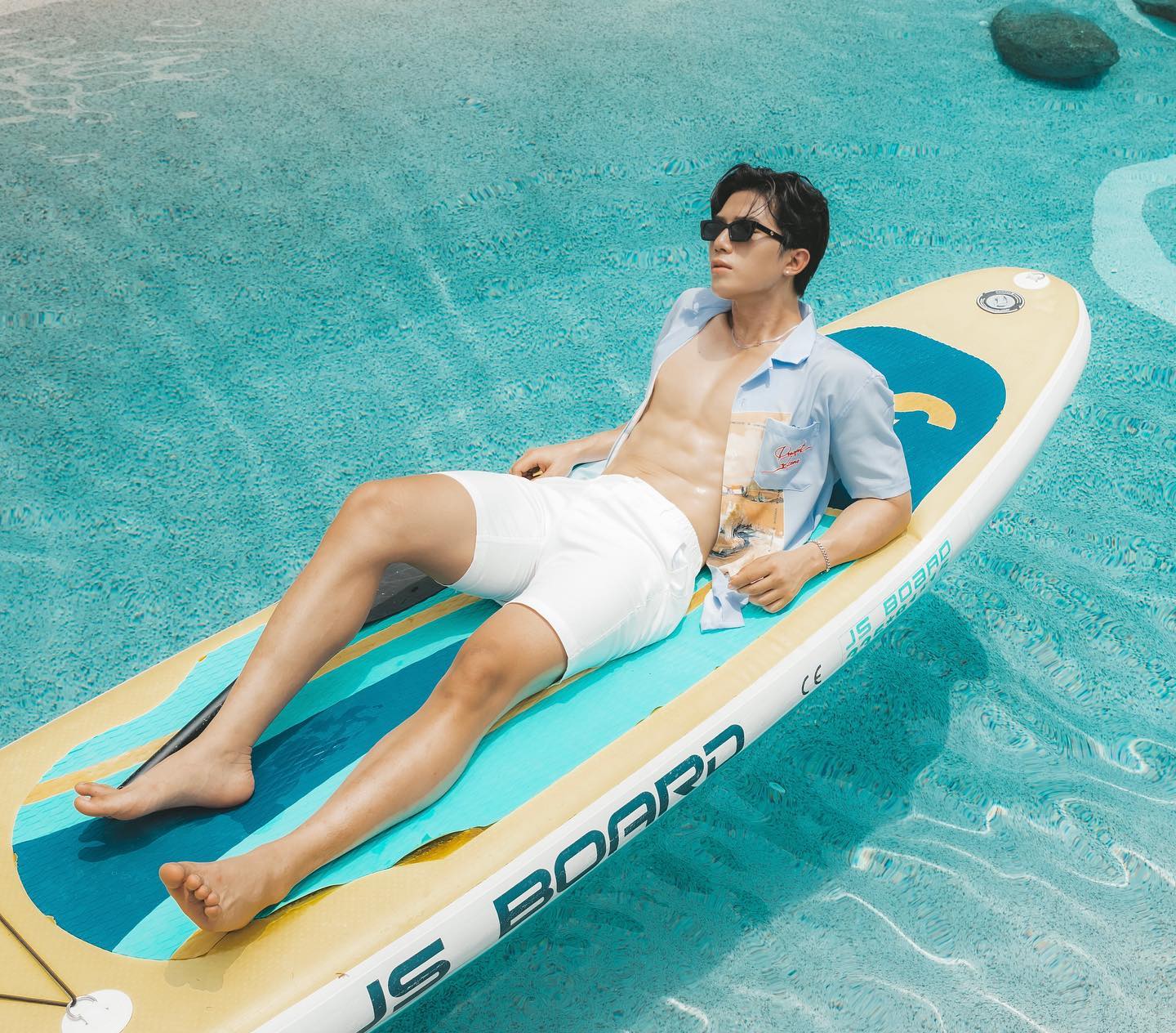 Summer boy 🌞 👕 somehow men — Postimages