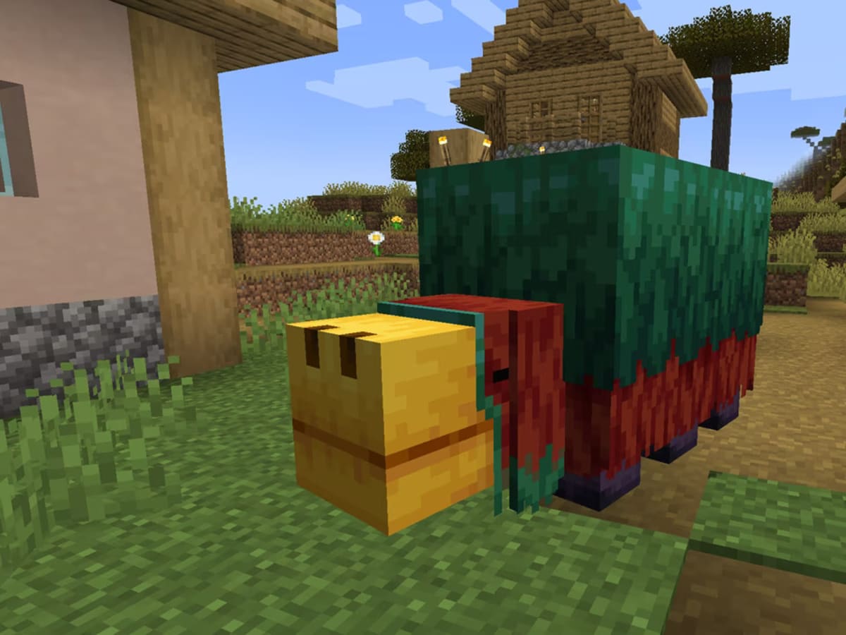 minecraft sniffer — Postimages