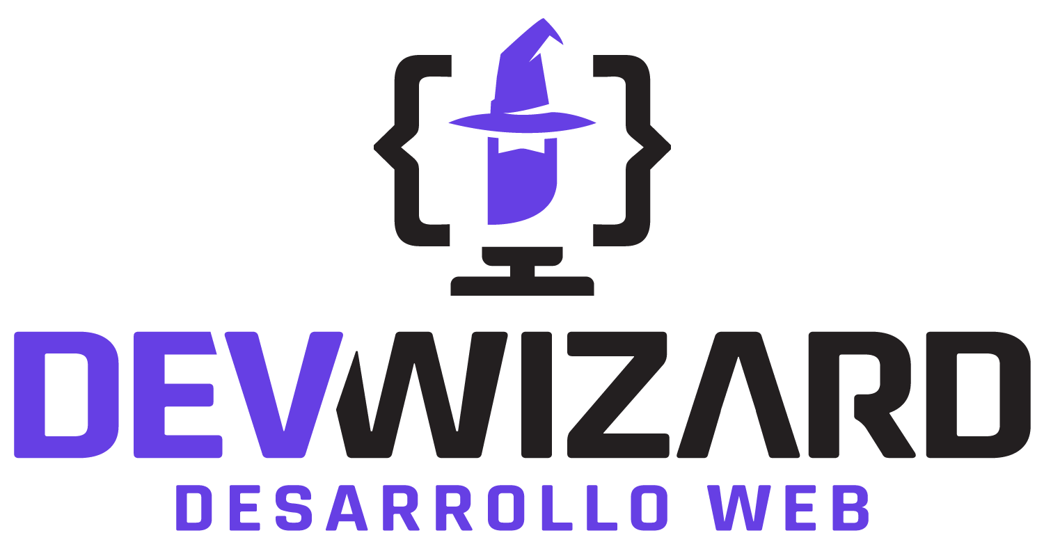 Dev Wizard Logotipo Vertical 2 — Postimages