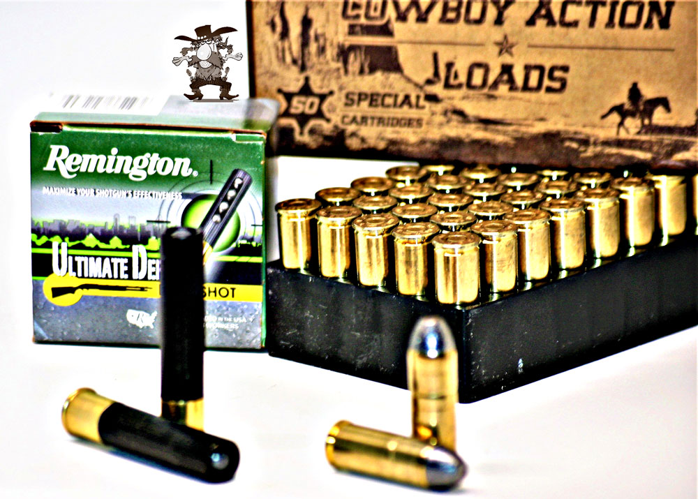 45 LC Long Colt/410 Buck JUDGE COMBO MagTech 250gr 45LC / REMINGON 410 ...