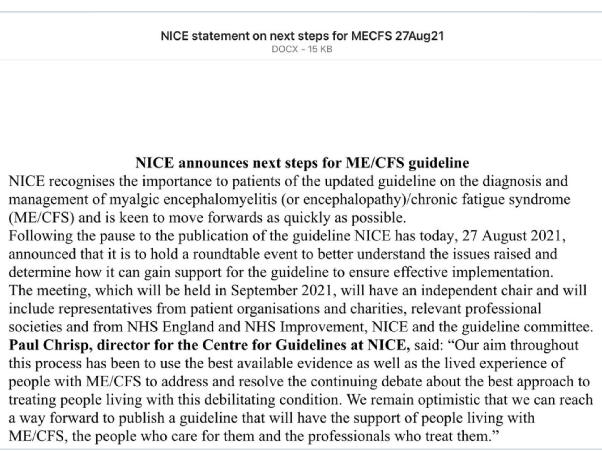 nice statement — Postimages