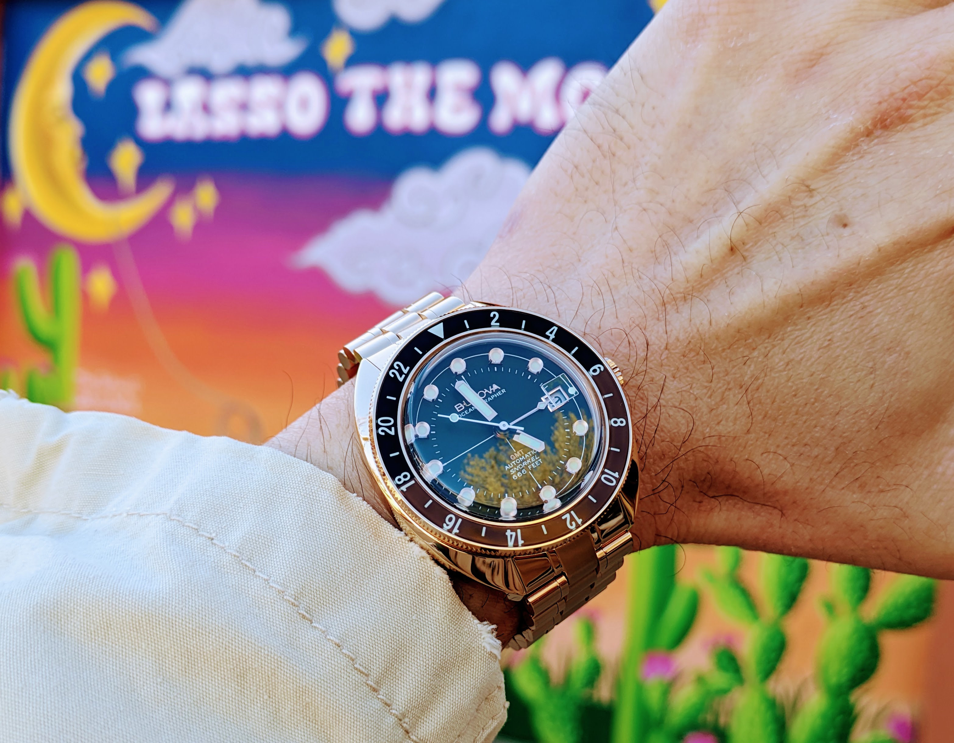 bulova devil diver gmt — Postimages