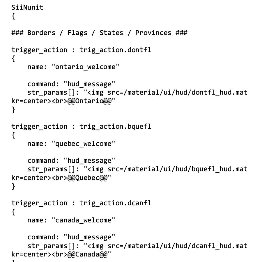 trigger action — Postimages