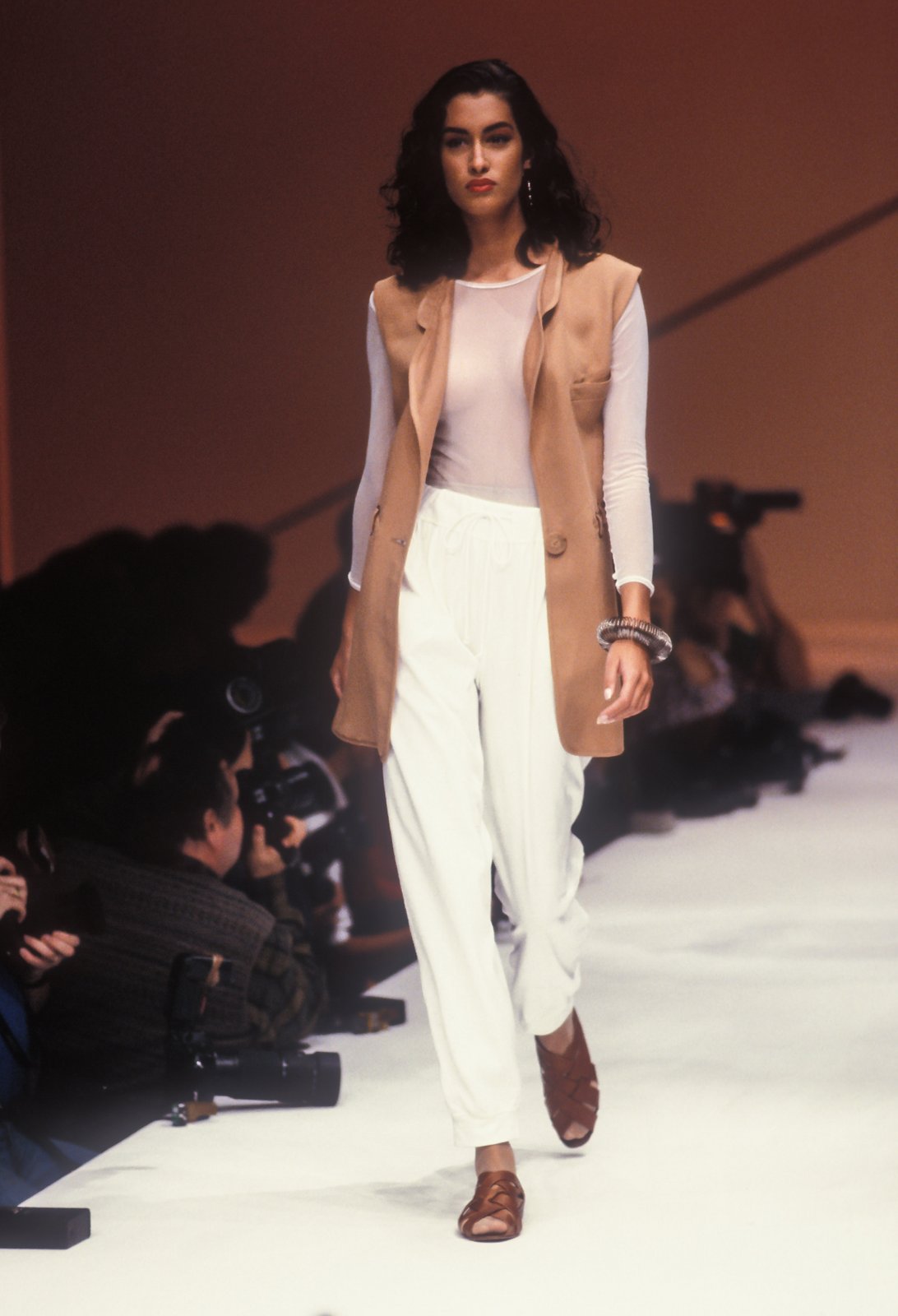 Fashion Classic: KRIZIA Spring/Summer 1991 | Lipstick Alley