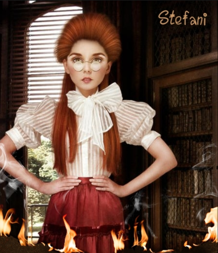 school marm — Postimages