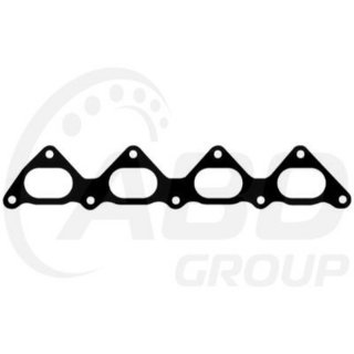 EXHAUST GASKET MITSUBISHI 4G61, 63 DOHC – Broomfish
