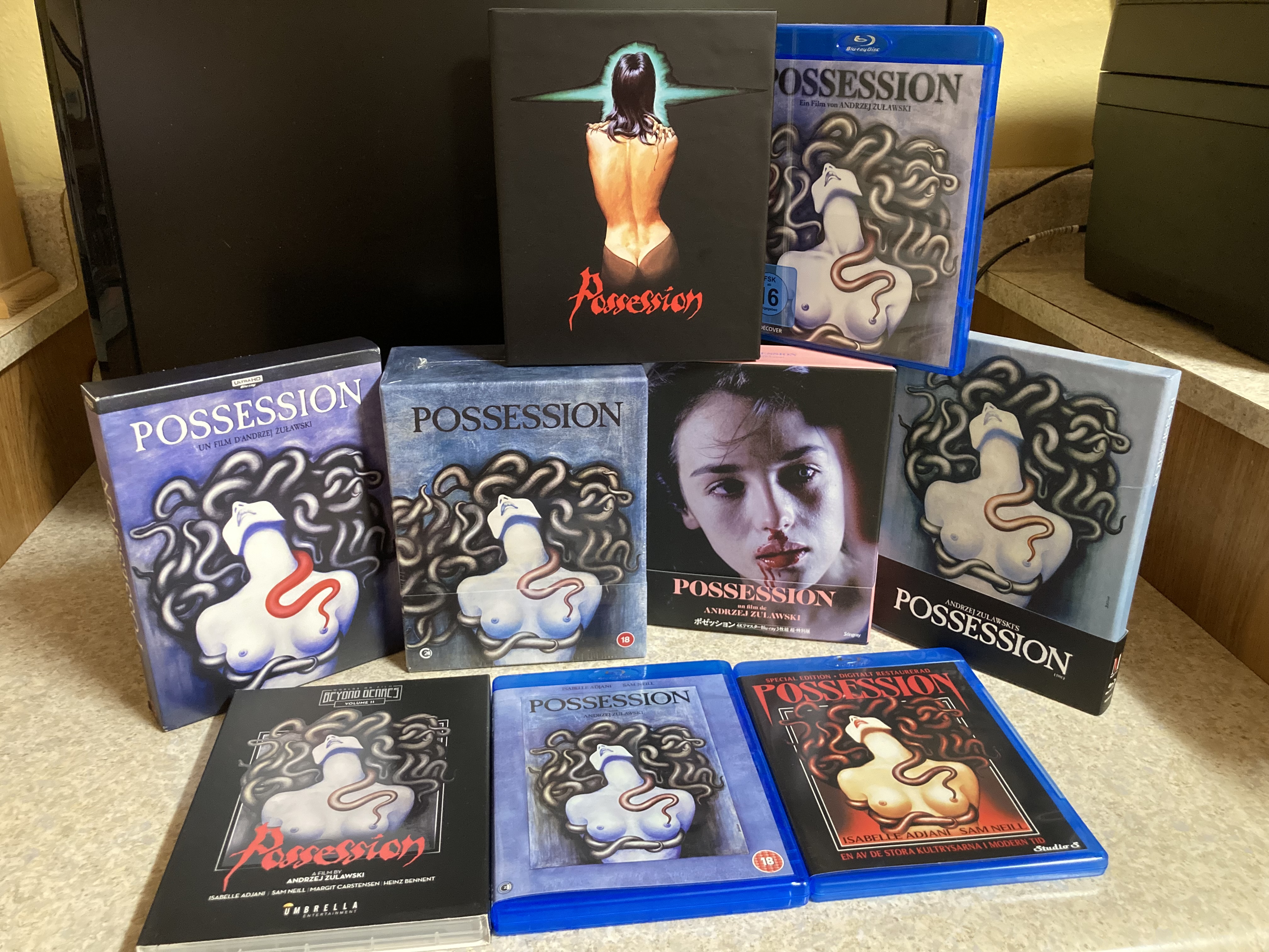 Possession 4K UHD (1981) (Second Sight) - Page 55 - Blu-ray Forum