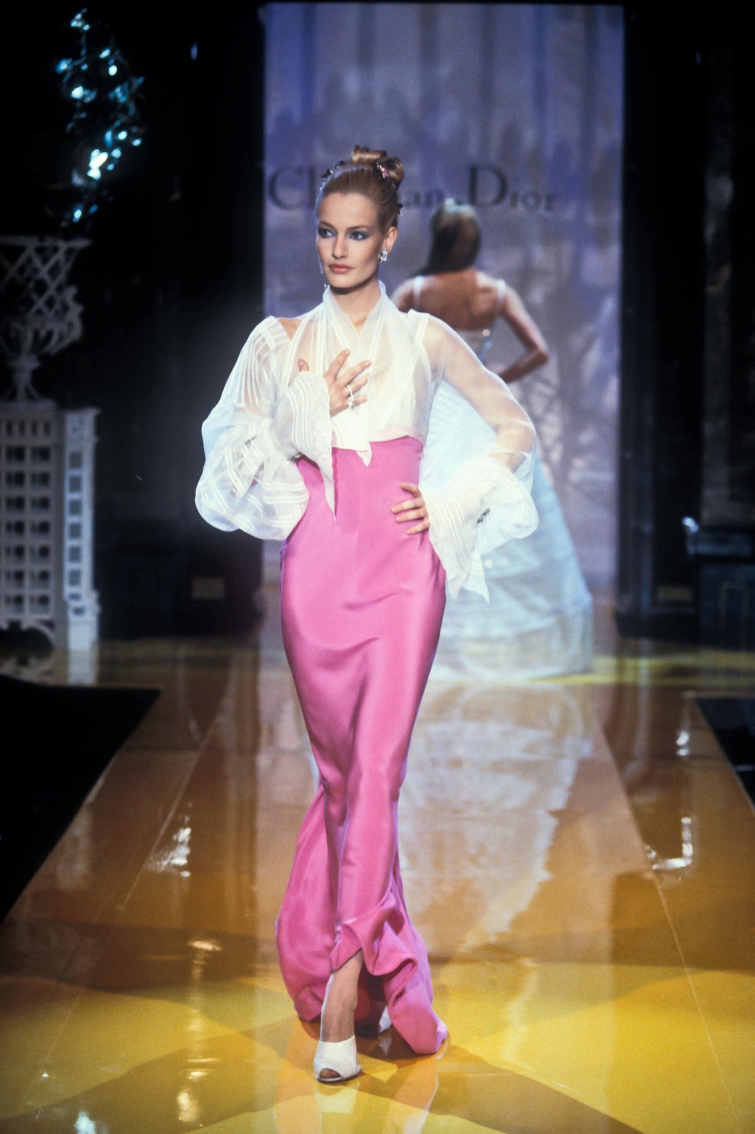 Fashion Classic: Christian DIOR Haute Couture Spring/Summer 1995 ...