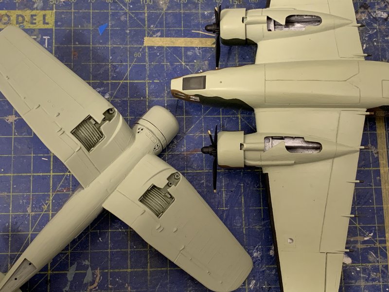 FROG Corsair, FAA - Finished - Vought F4U Corsair STGB - Britmodeller.com