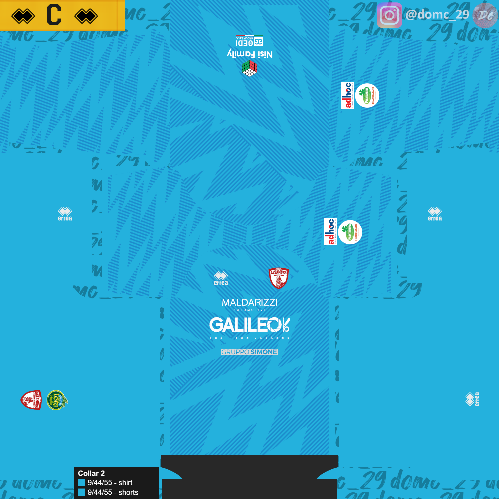 Altamura GKSky25 — Postimages