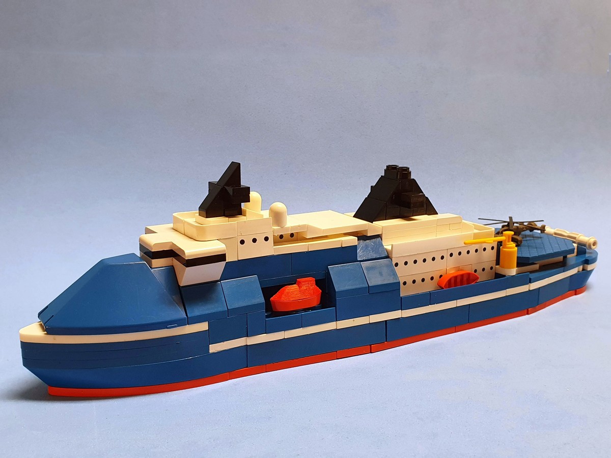 Project 10510 Rossiya TENTENTE 01 — Postimages