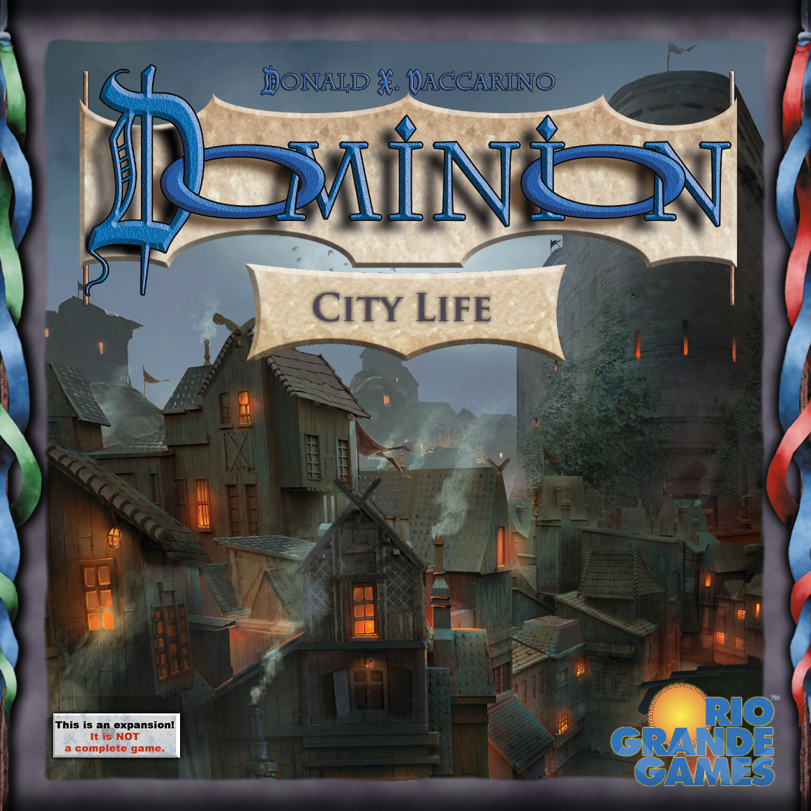 Dominion: City Life