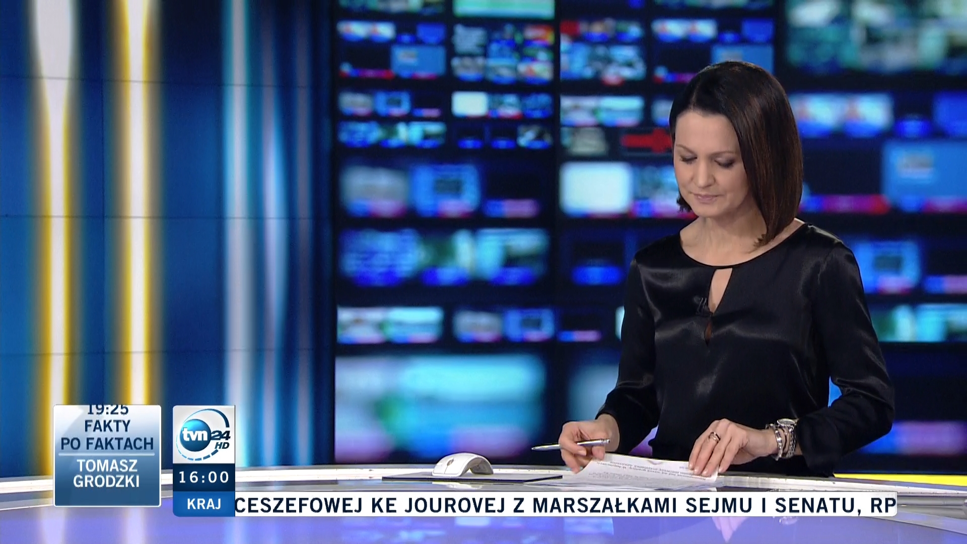 Diana Rudnik (200128 tvn24) ts snapshot 00 07 781 — Postimages