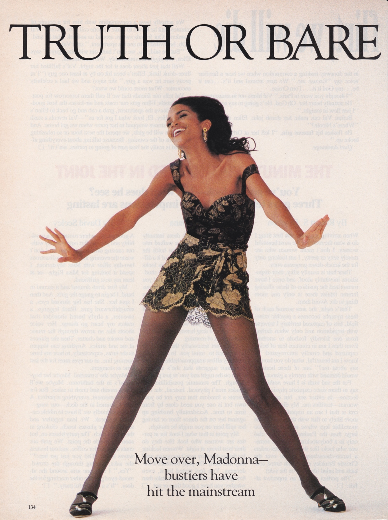 Topmodel Stephanie Roberts Pic Appreciation Thread | Lipstick Alley