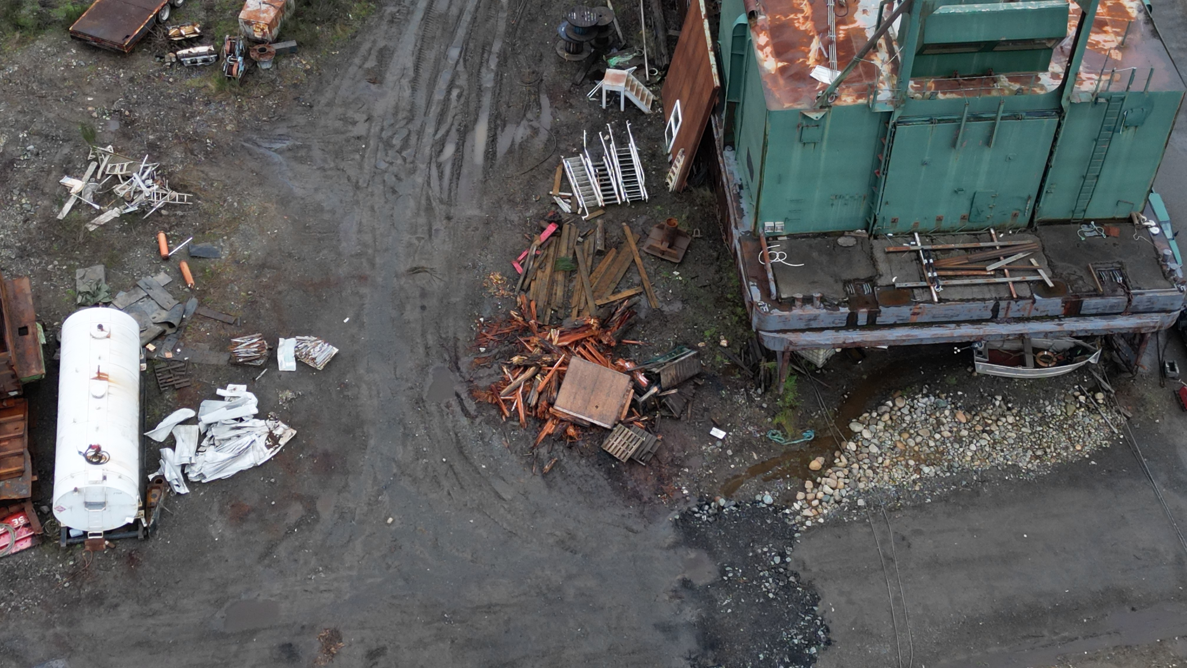 Polluter/trespasser Deep Water Recovery trying to hide behind new name ...