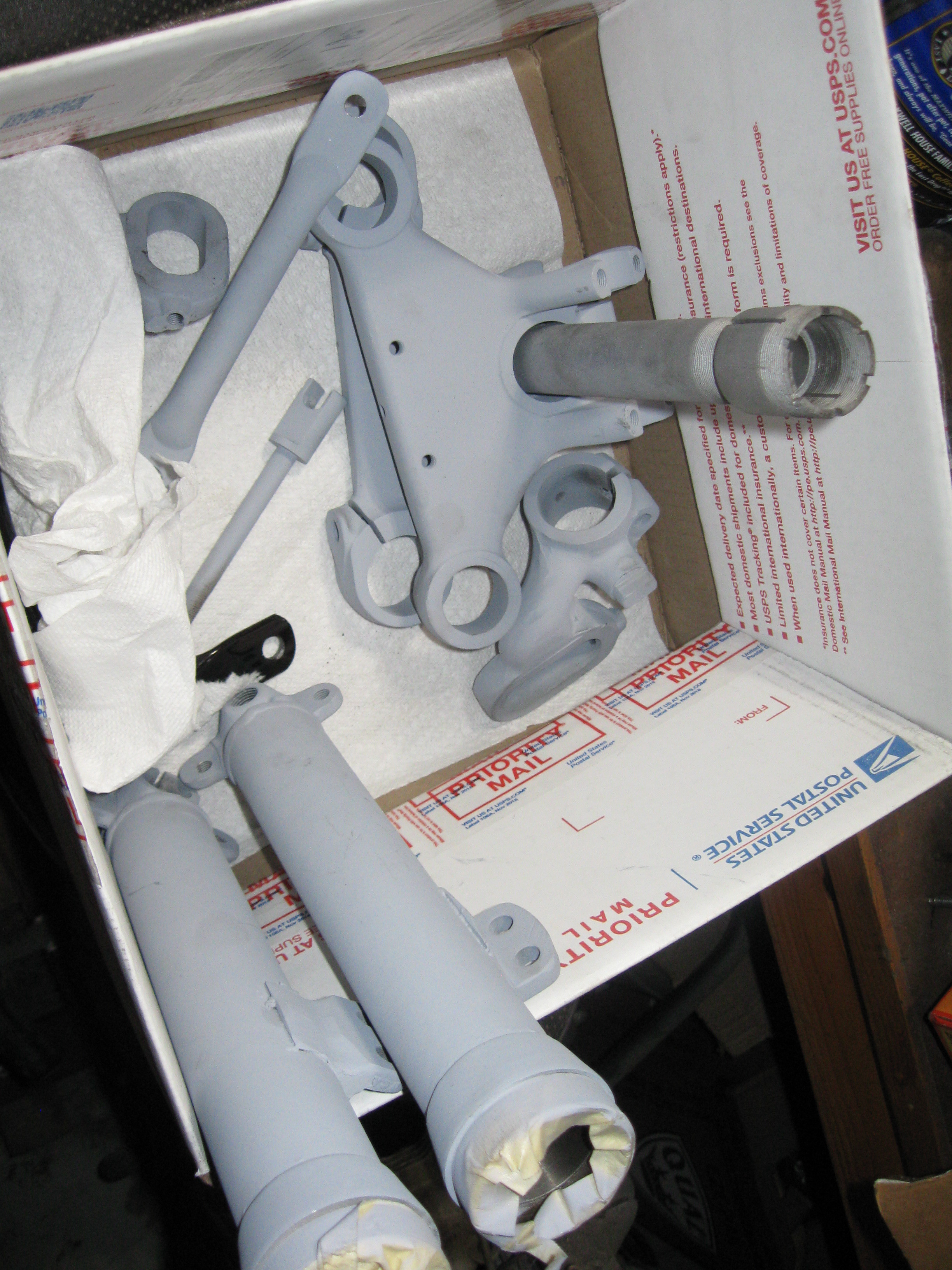 Cleaned and Primed — Postimages