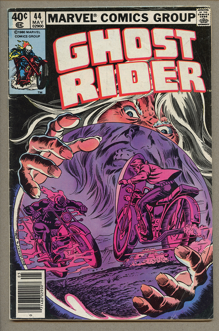 Ghost Rider44 — Postimages