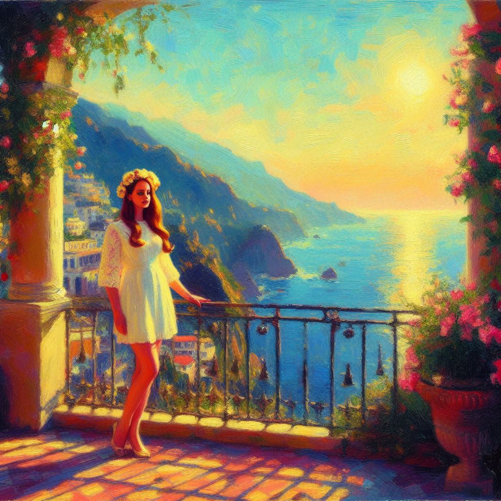 balcony views italian riviera 1 — Postimages