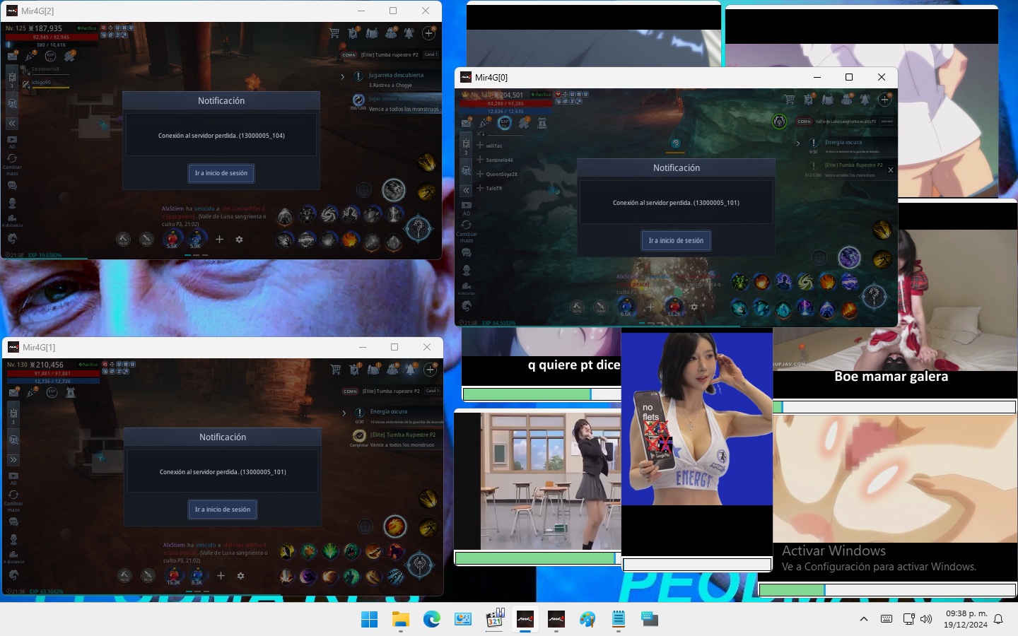 largar las coliformes fekales de sa — Postimages