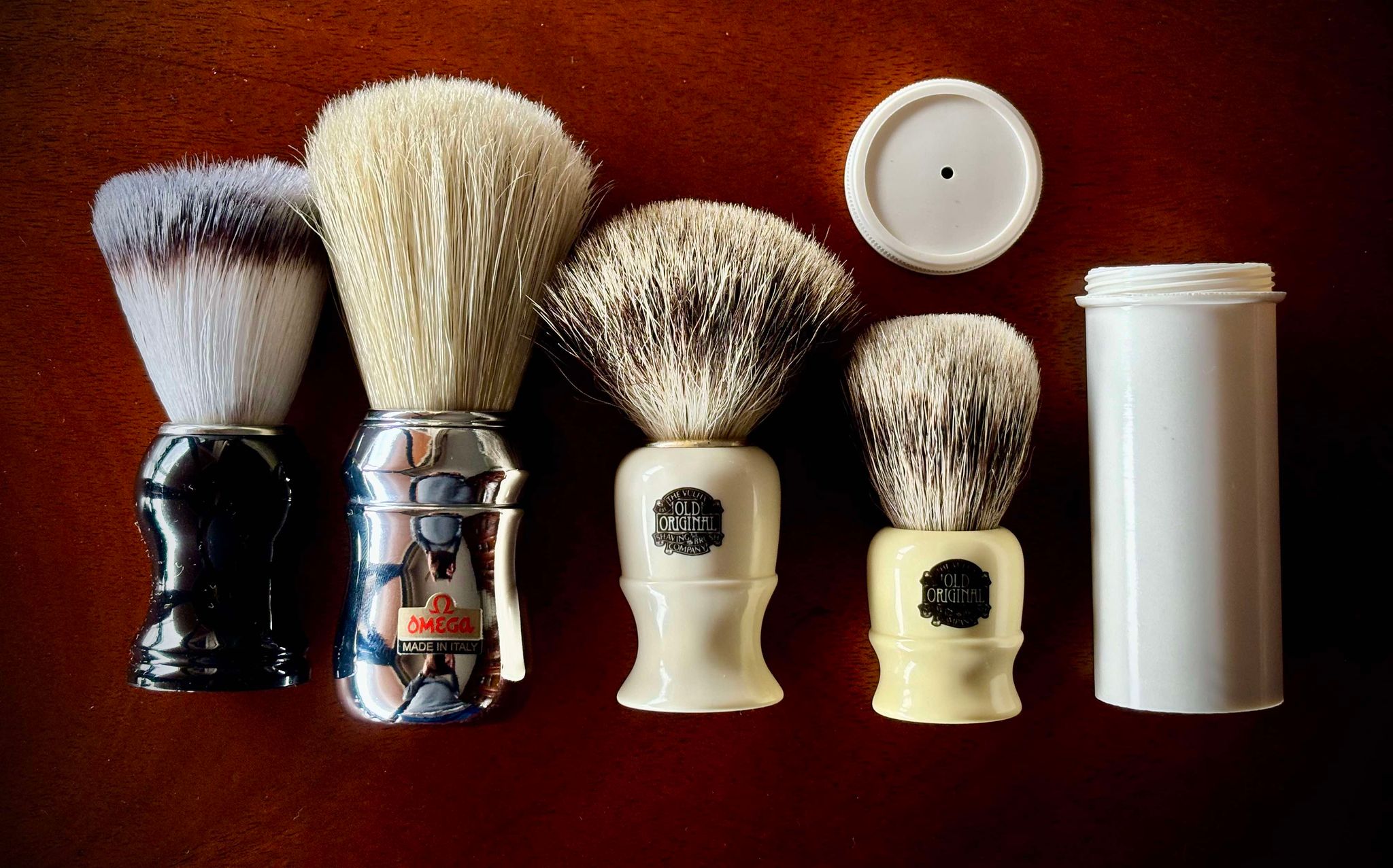 Brush Set 01 — Postimages