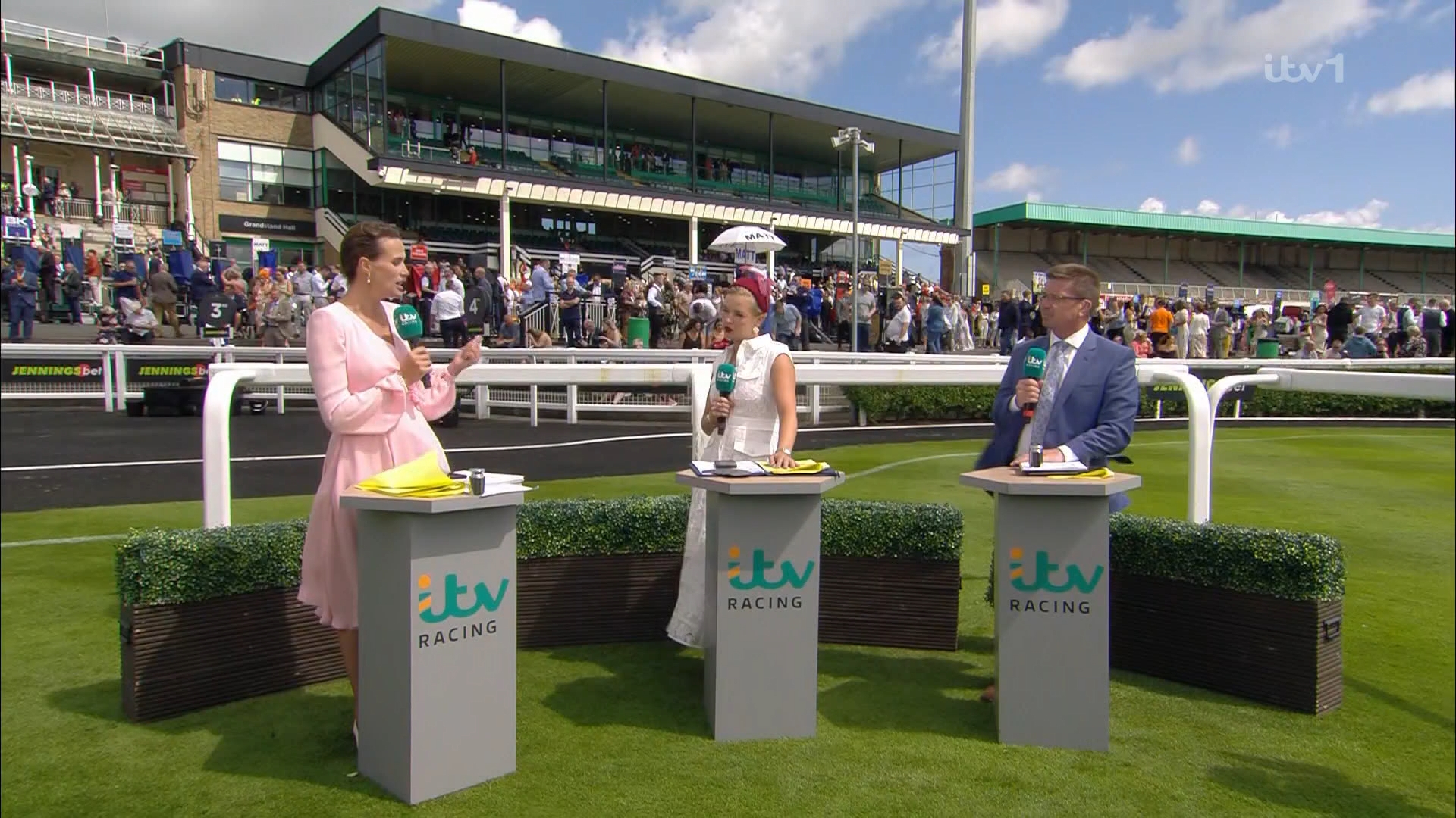 ITV Racing Live from Newcastle 20230701 11551430 ts snapshot 00 39 49 ...