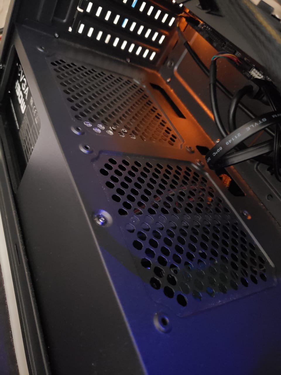 PSU Cover — Postimages