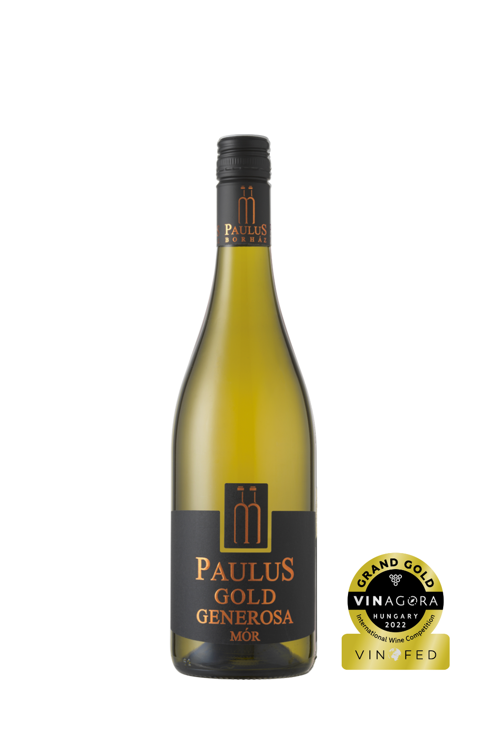 Paulus Gold Generosa Grand Gold Vinagora 2022 web — Postimages
