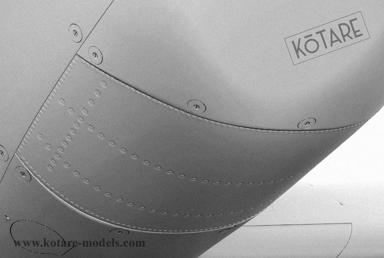 5cf648ed k32001 kotare 1 32 spitfire mk ia detail oil tank — Postimages